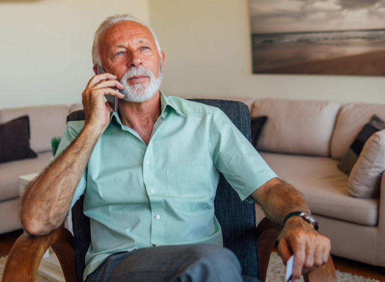 Home Connect - AIS Healthcare