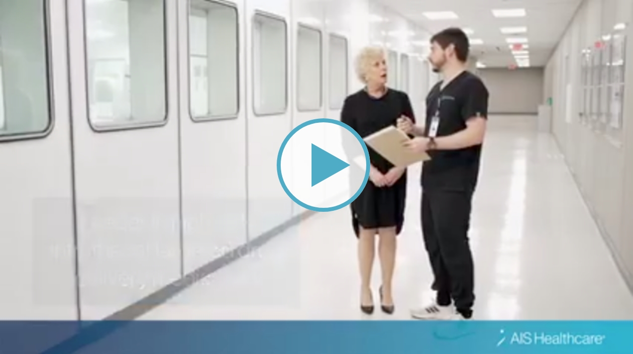 Browse through our collection of videos below to learn about AIS Healthcare